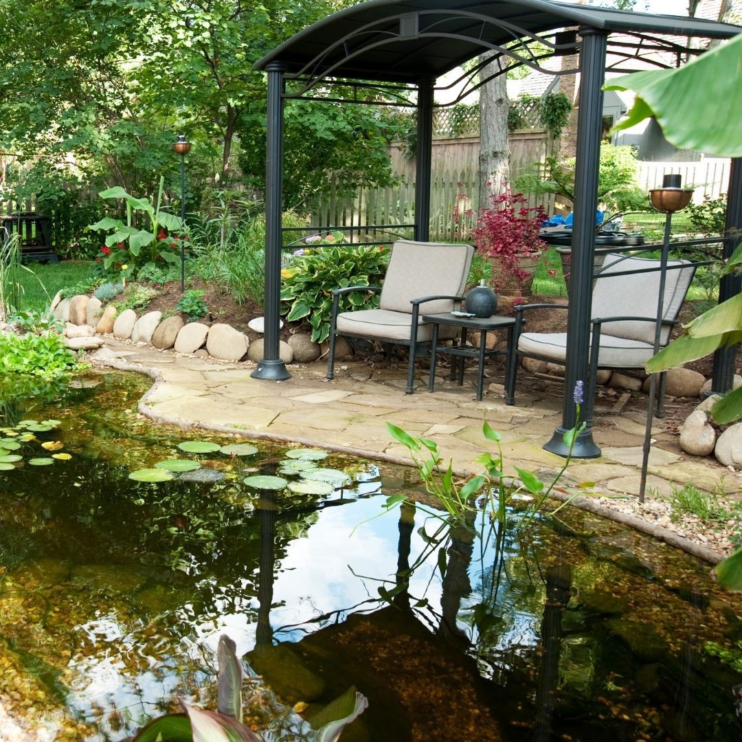 Create A Garden Getaway & Update Your Outdoor Living Spaces - Dobies Blog